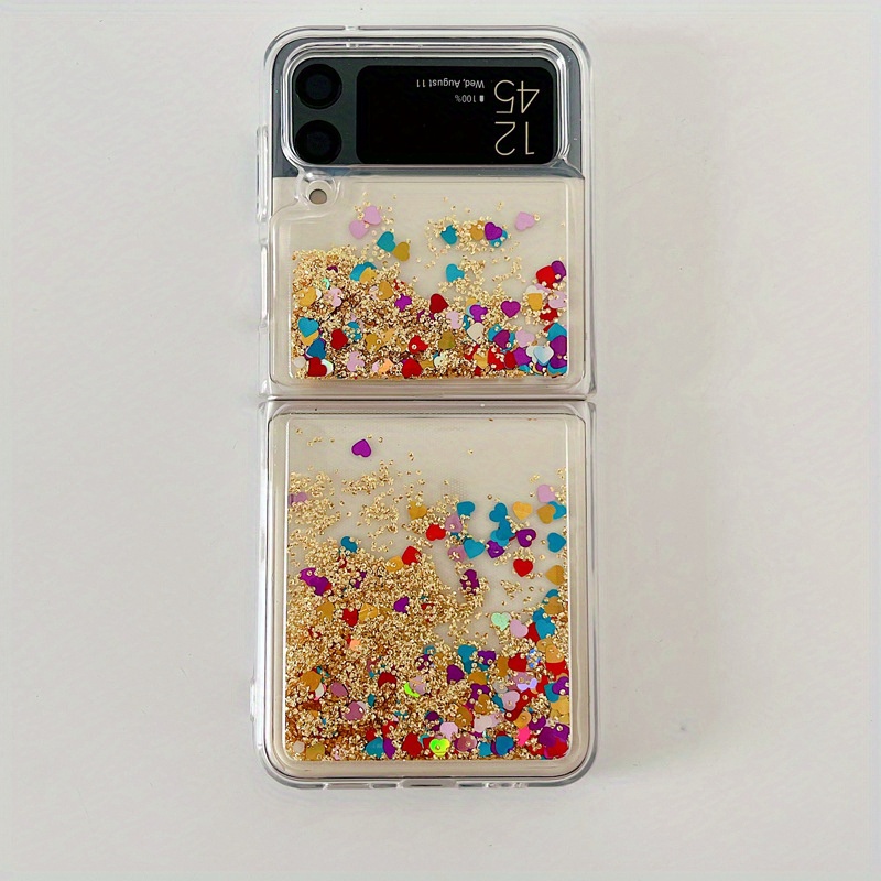 Suitable Phone Case Zflip3 Foldable Screen - Temu Australia