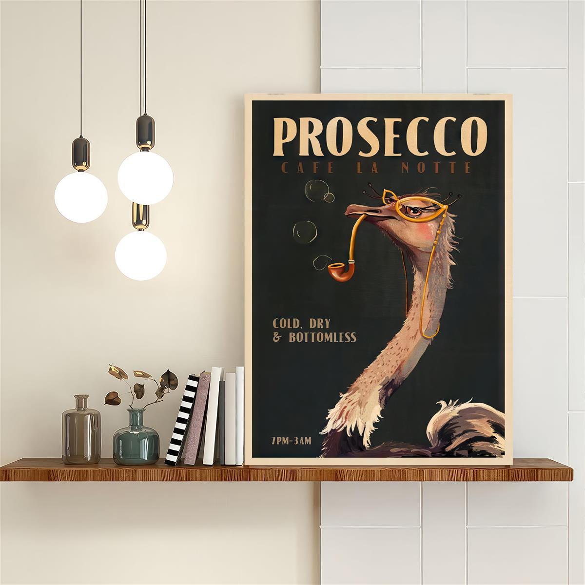 Canvas Poster Retro Art Vintage Art Deco Poster Cool - Temu