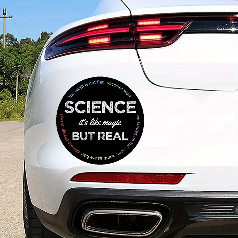 Car Sticker Laptop Bottle Truck Phone Motorcycle Van Suv - Temu Canada