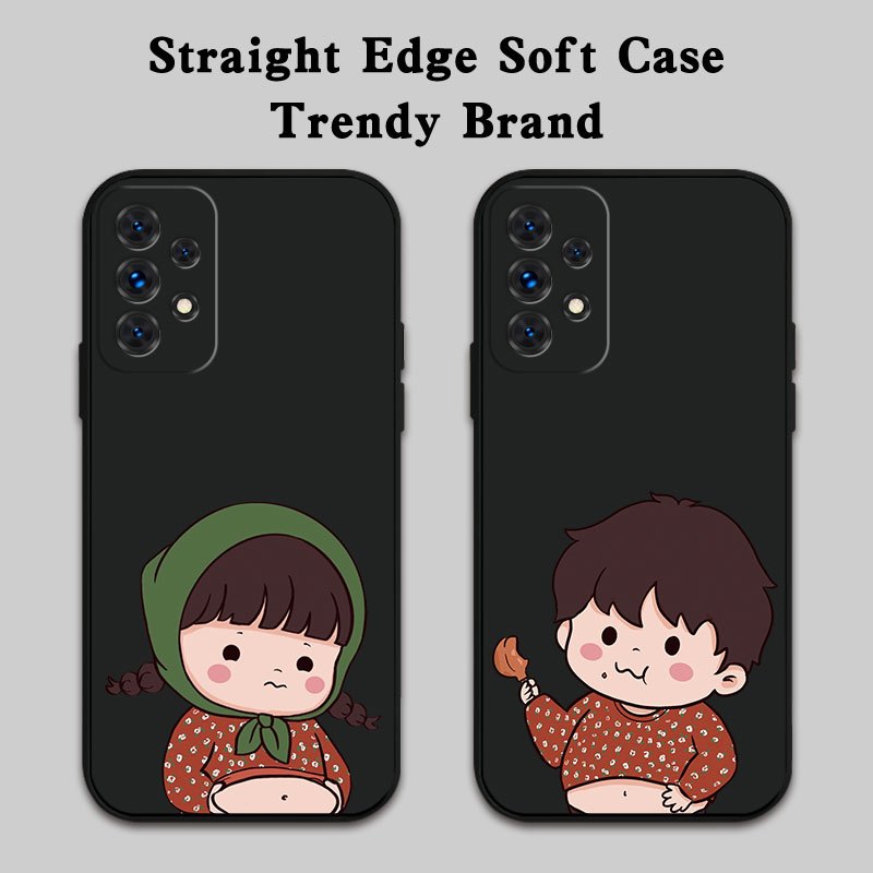 Soft Liquid Silicone Phone Case Cover Samsung - Temu Philippines