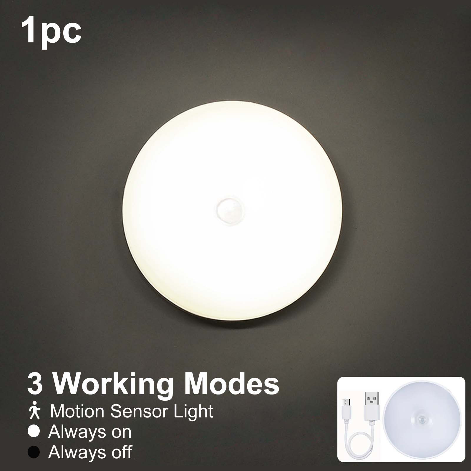 8 Led Usb Rechargeable Induction 3 - Temu United Kingdom