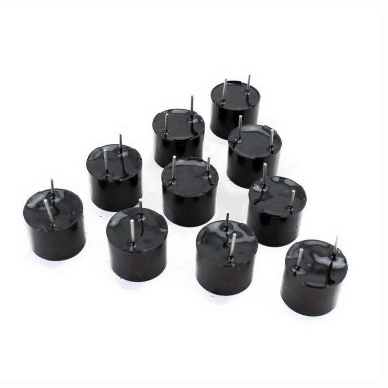 5v Active Buzzer Kit Long Continous Tone Alarm - Temu Canada