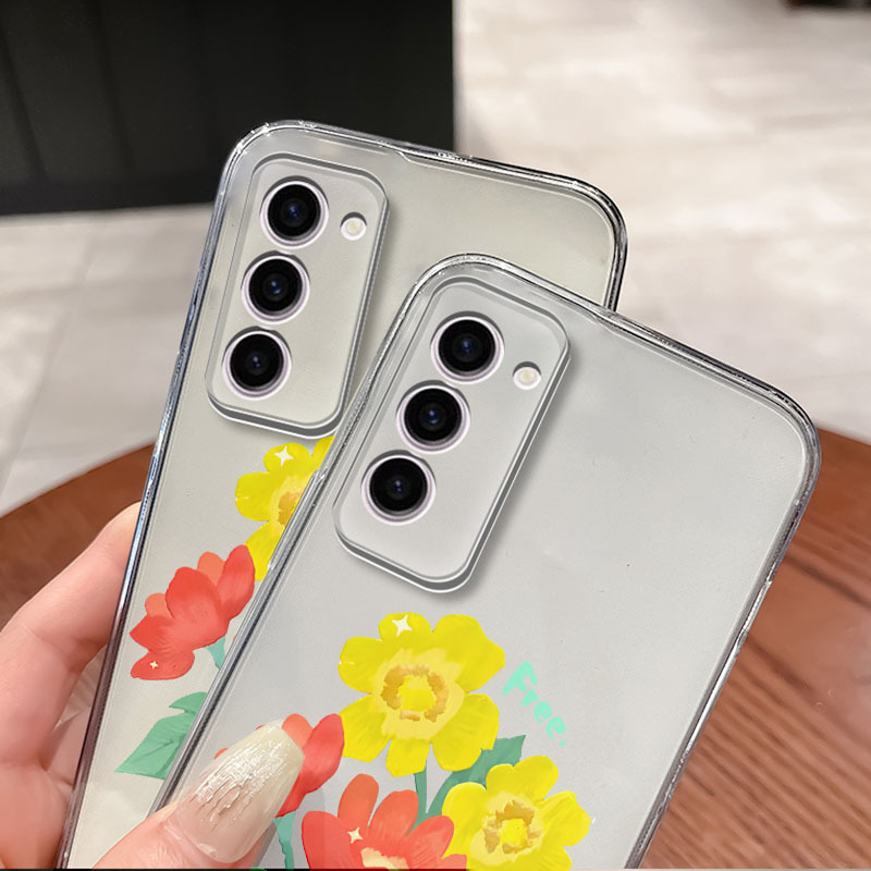 Samsung S24ultra Phone Case S23plus Full Coverage Lens S22fe - Temu United Kingdom