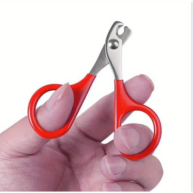 cat nail scissors pet dog nail clippers toe claw trimmer Temu United Kingdom