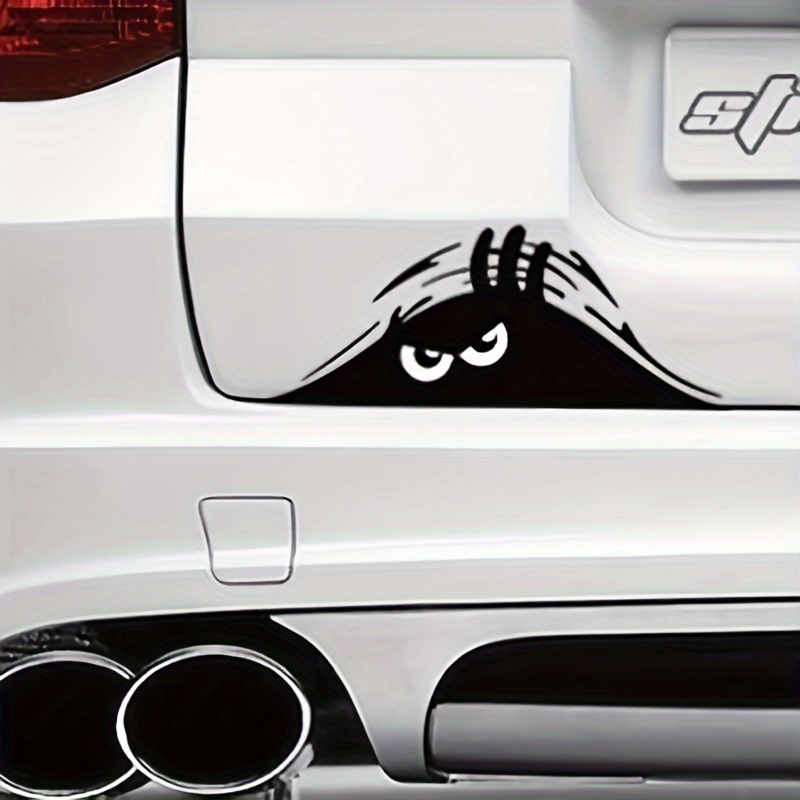 car decals sold on Temu United States
