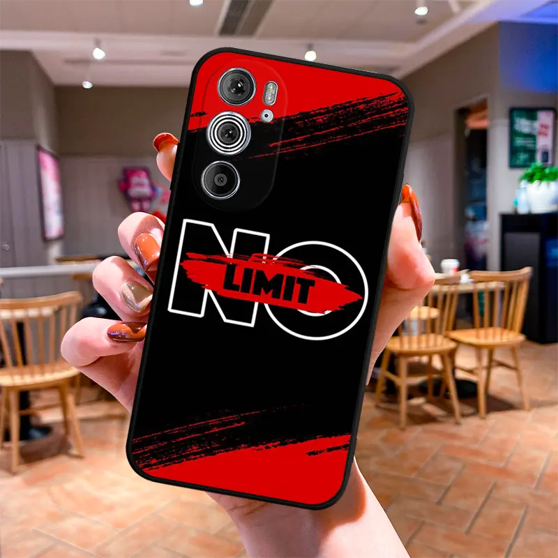 Cool No Limit Tpu Protective Silicon Soft Shockproof Phone Temu Australia