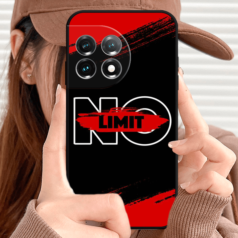Cool No Limit Tpu Anti fall Protective Soft Shockproof Phone - Temu ...