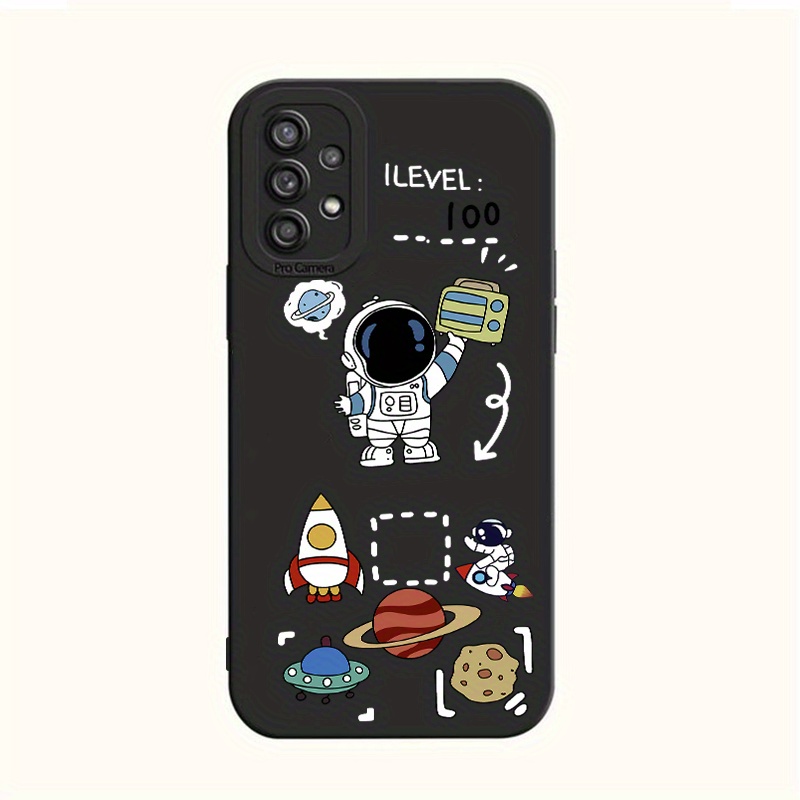 Starry Element Phone Cases Samsung 23 S23 Ultra S20 - Temu