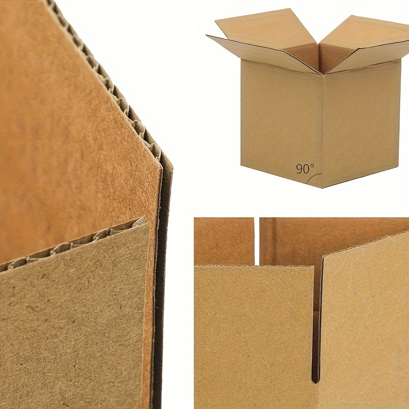 Shipping Boxes Mailers Corrugated Cardboard Boxes Small Gift - Temu