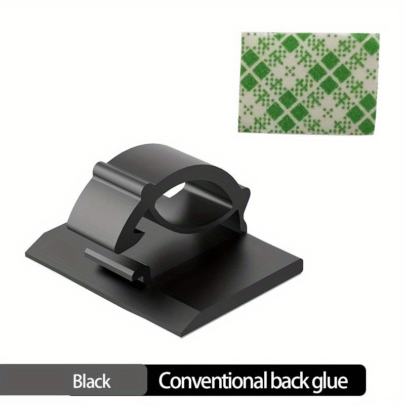 self cable clips keep cords organized sight garage - Temu Australia