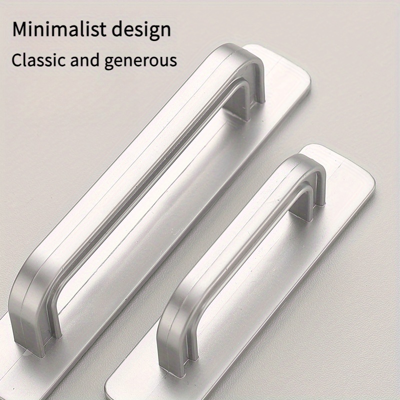 Door Window Handles Without Punching Sliding Door Handles - Temu