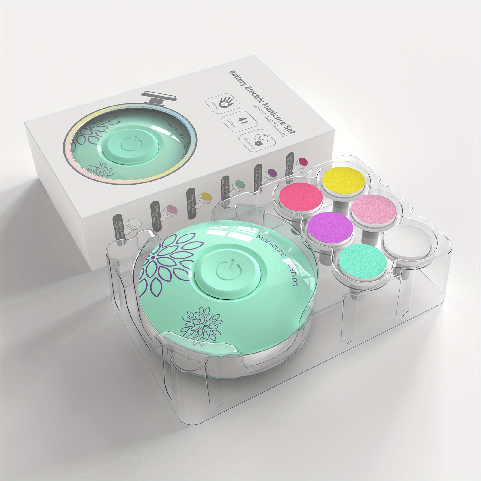 Polisher Tool Kit - Temu United Kingdom