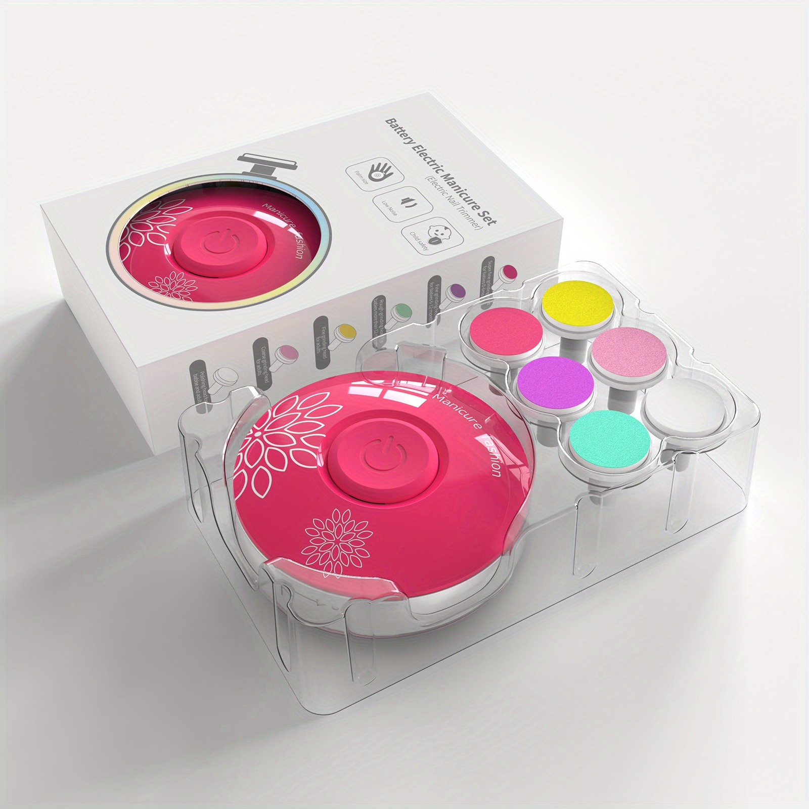 Polisher Tool Kit - Temu United Kingdom