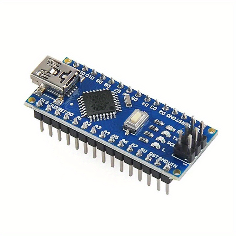 Mini Nano V3.0 Atmega328p 5v Micro Controller Development - Temu