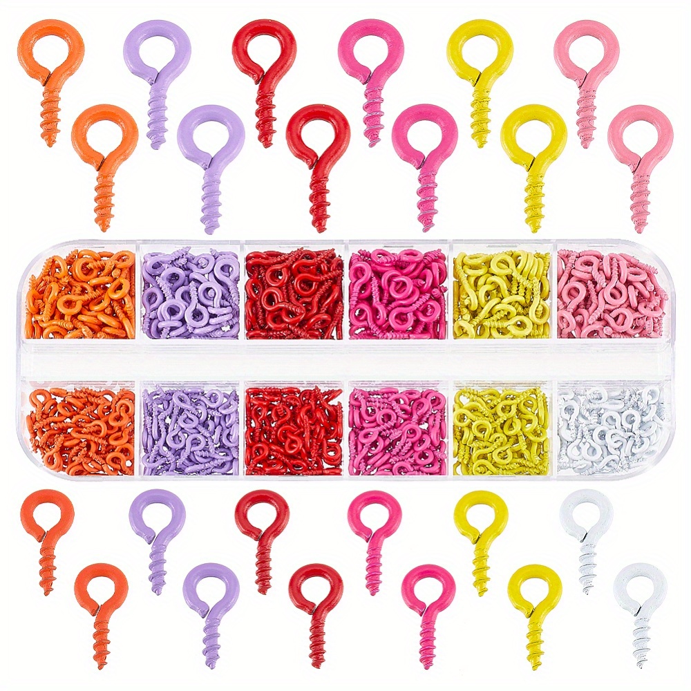 8~10x4~ 12 style spray painted iron peg bails half - Temu Canada