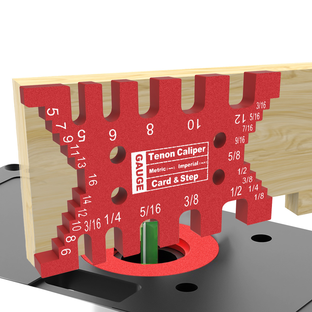 Aluminum Dovetail Jig Triangle Ruler Kit Router/saw Table - Temu