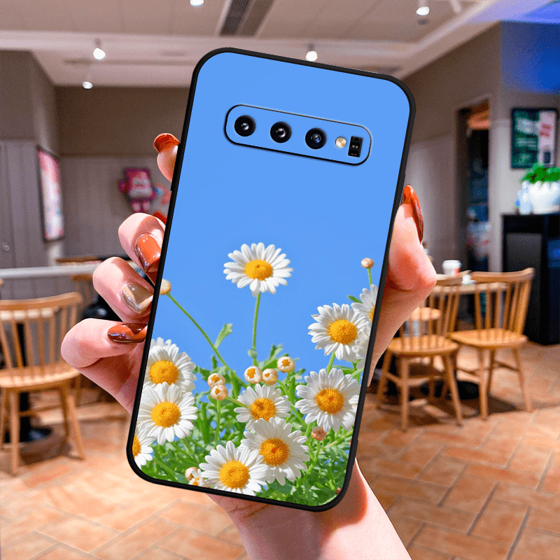 adorable flower tpu anti fall soft protective phone case - Temu New Zealand