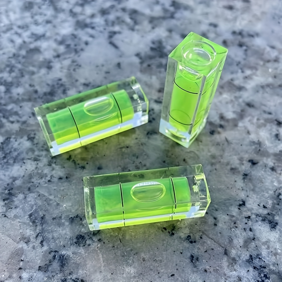 Miniature Bubble Level Mini Square Level Measuring Tool - Temu