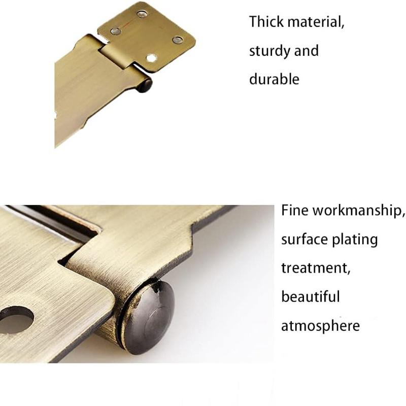 Buckle Lock Key Twist Knob Lock Suitable Small Doors - Temu