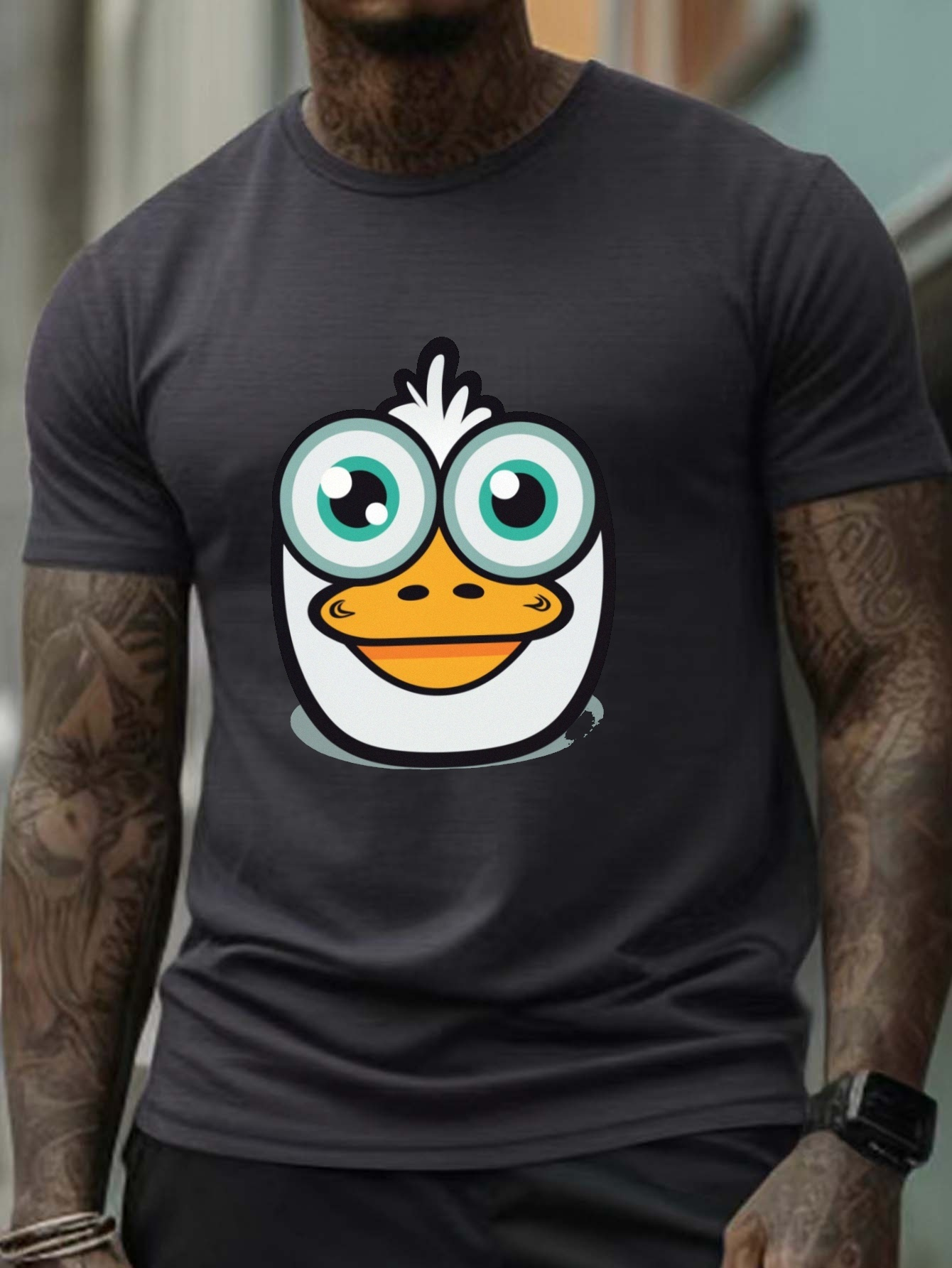 Plus Size Men's Tee Anime Graphic Print Short - Temu Ireland