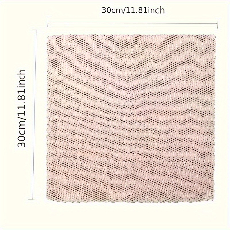 Towels Tableware Washing Cloth Home Cleaning Rag Thickened - Temu ...