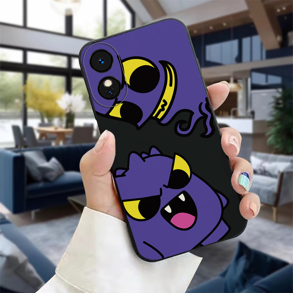 Graffiti Monster Fashionable Phone Case Oppo K10x K10 Temu Australia