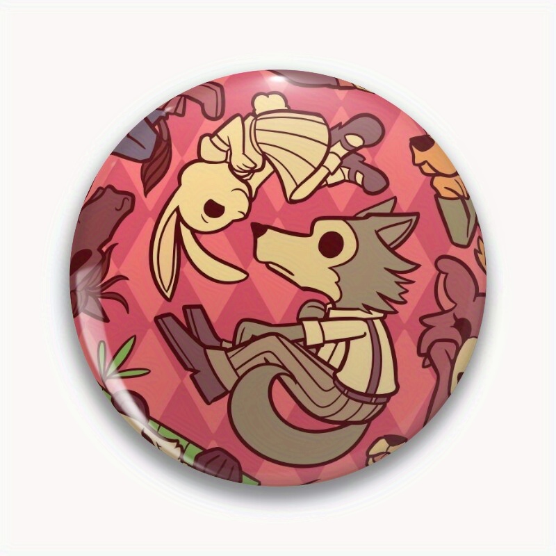 Pins Broach Diy Buttons Snap-in Craft - Temu Australia