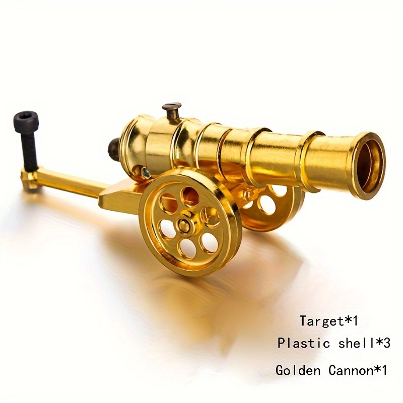 Mini Mortar Toys Rocket Launch Toys Wheels Cannon Cars - Temu