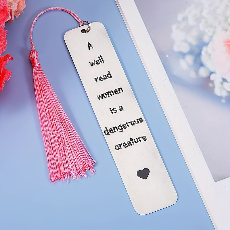 Christmas Gifts Teen Girls Tassel Bookmarks Socks - Temu Canada