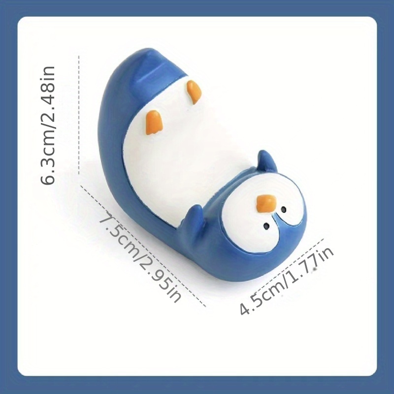 Cute Dolphin Penguin Creative Cartoon - Temu