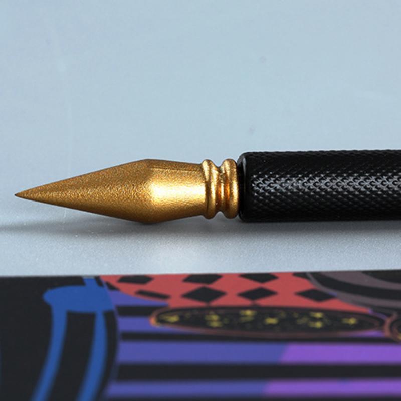 Stick Scraper Pen Diy Painting Drawing - Temu Canada