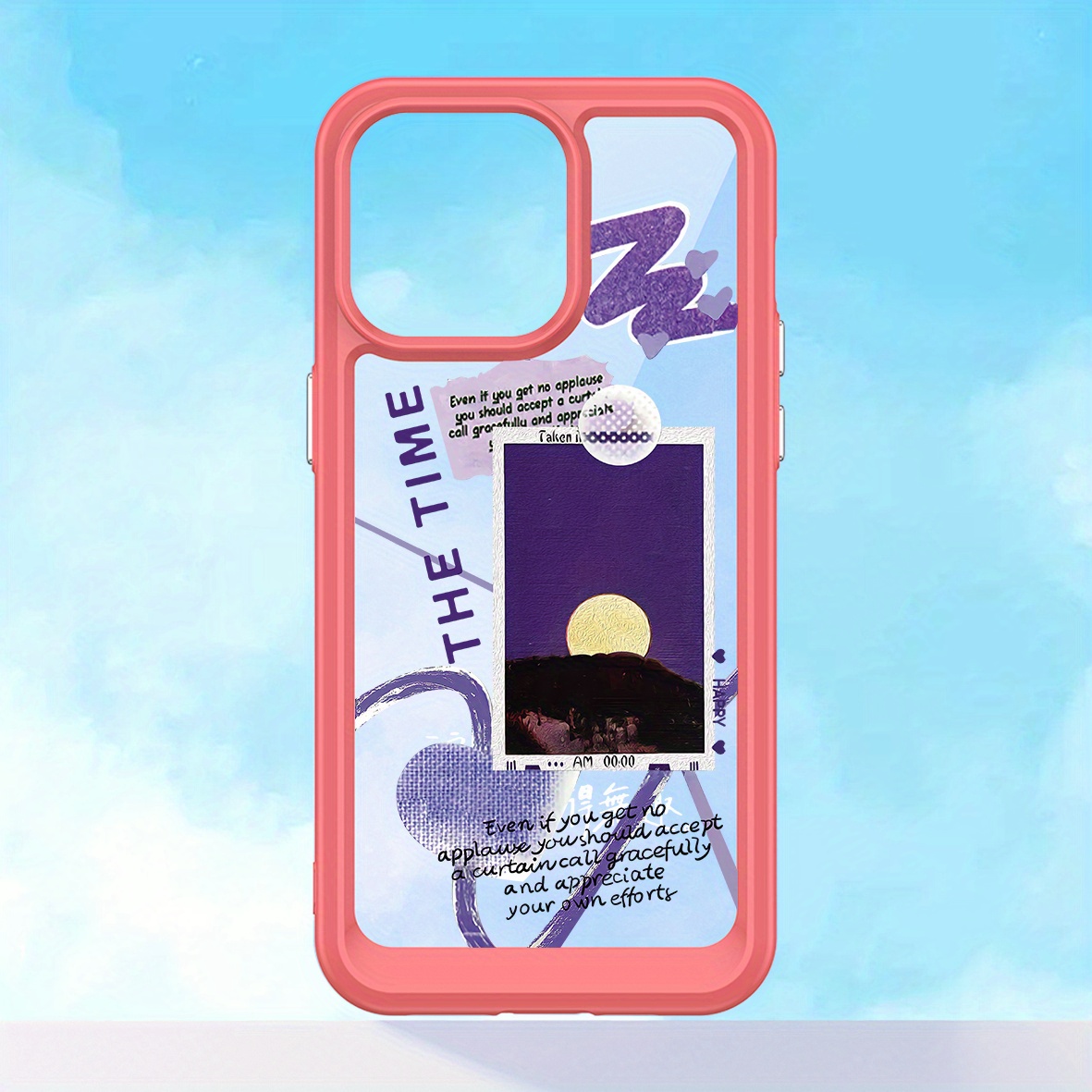 Flashy Colorful Luxury Trend Phone Case X Series - Temu Australia