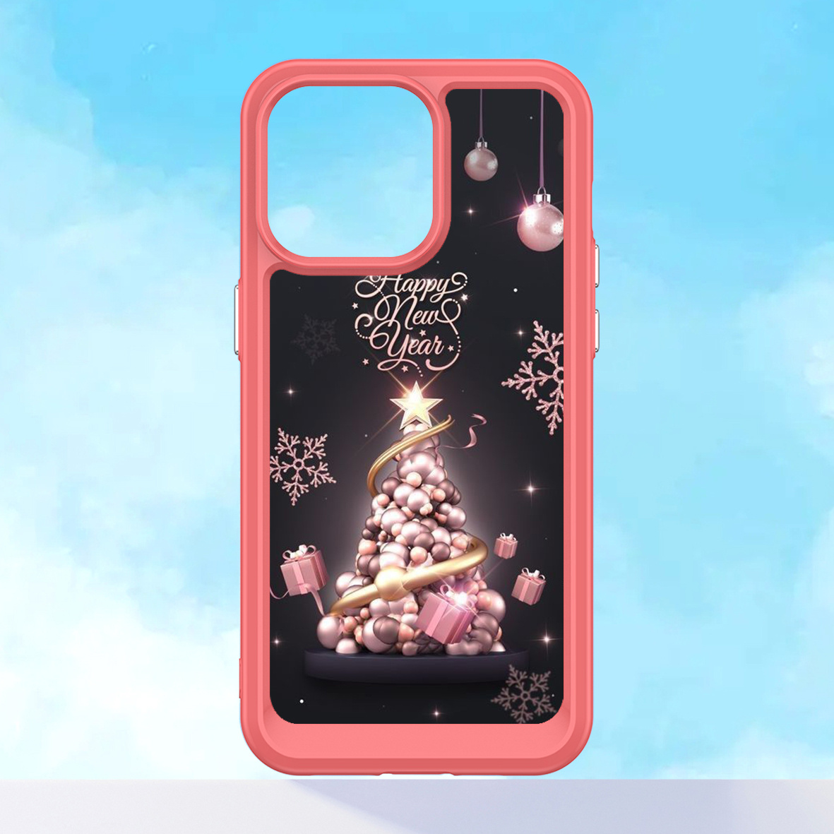 Flashy Colorful Luxury Trend Phone Case Series - Temu Canada