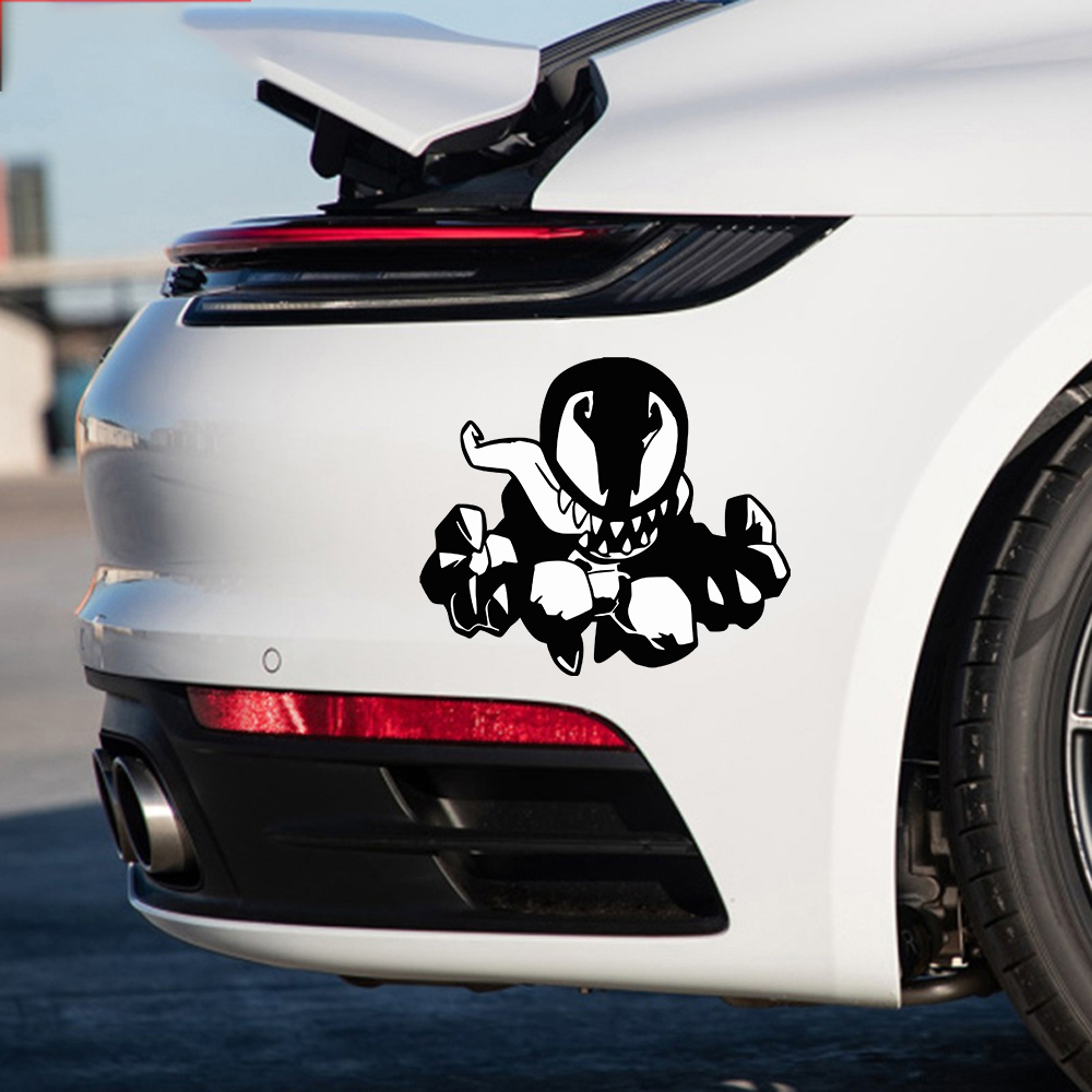 Deformed Spider Decals - Temu