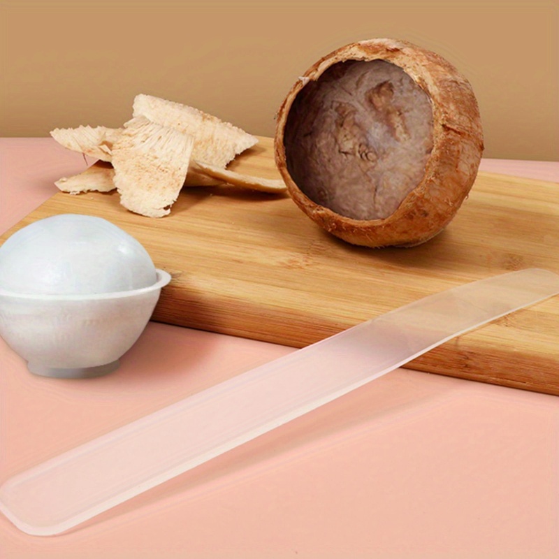 1pc coconut opener and scraper for kitchen remove coconut meat with ...