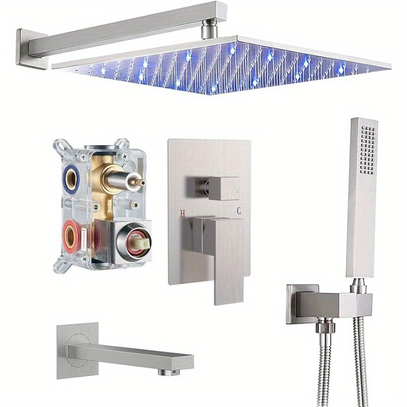 Faucet Set Tub - Temu Canada