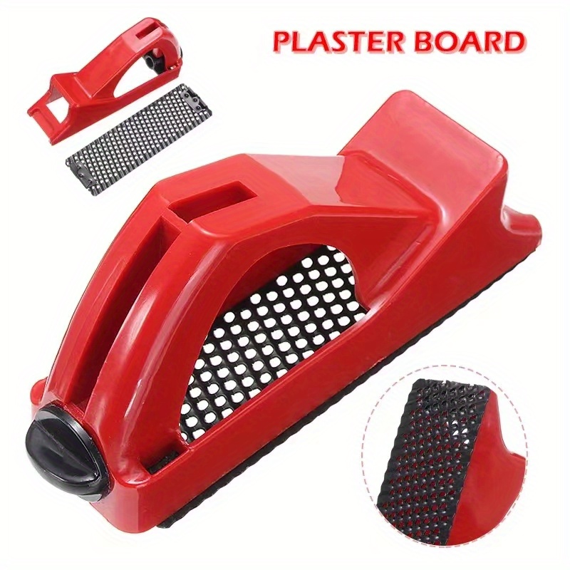 Gypsum board planer store