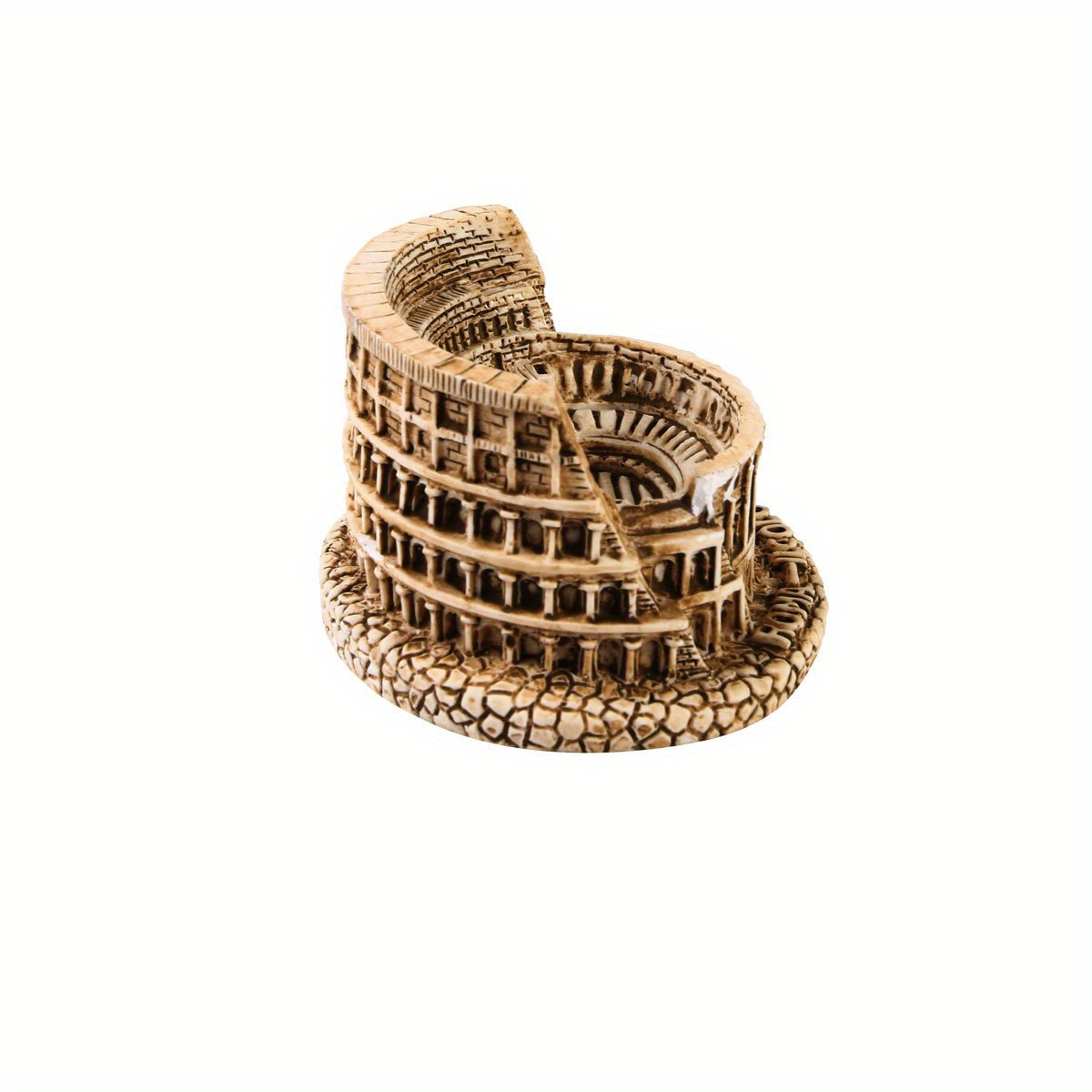 1pc Bullfighting Resin Handicraft For Fish Tank Decoration Home Foyer ...