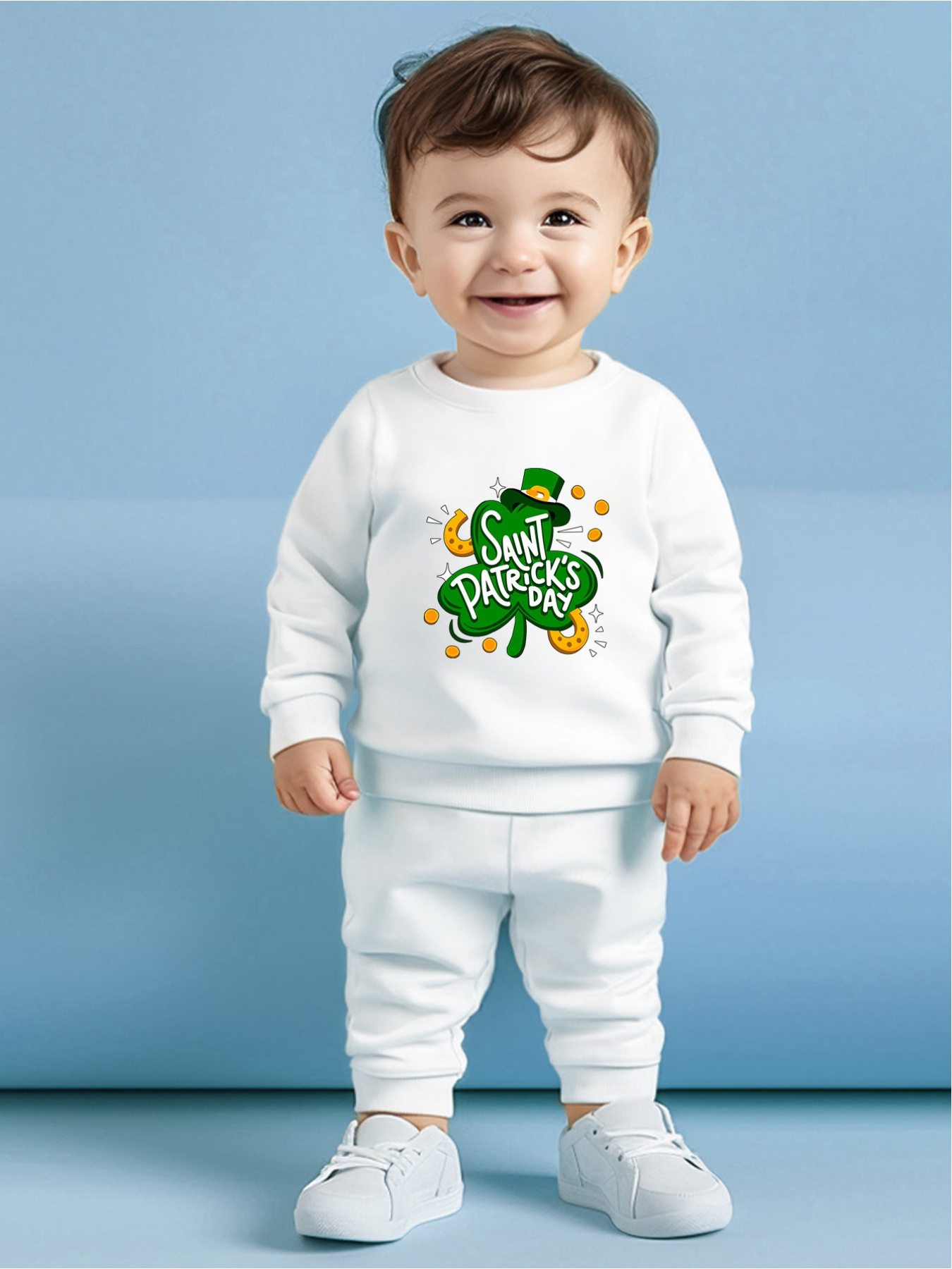 baby's " day" outfit sweatshirt - Temu Australia