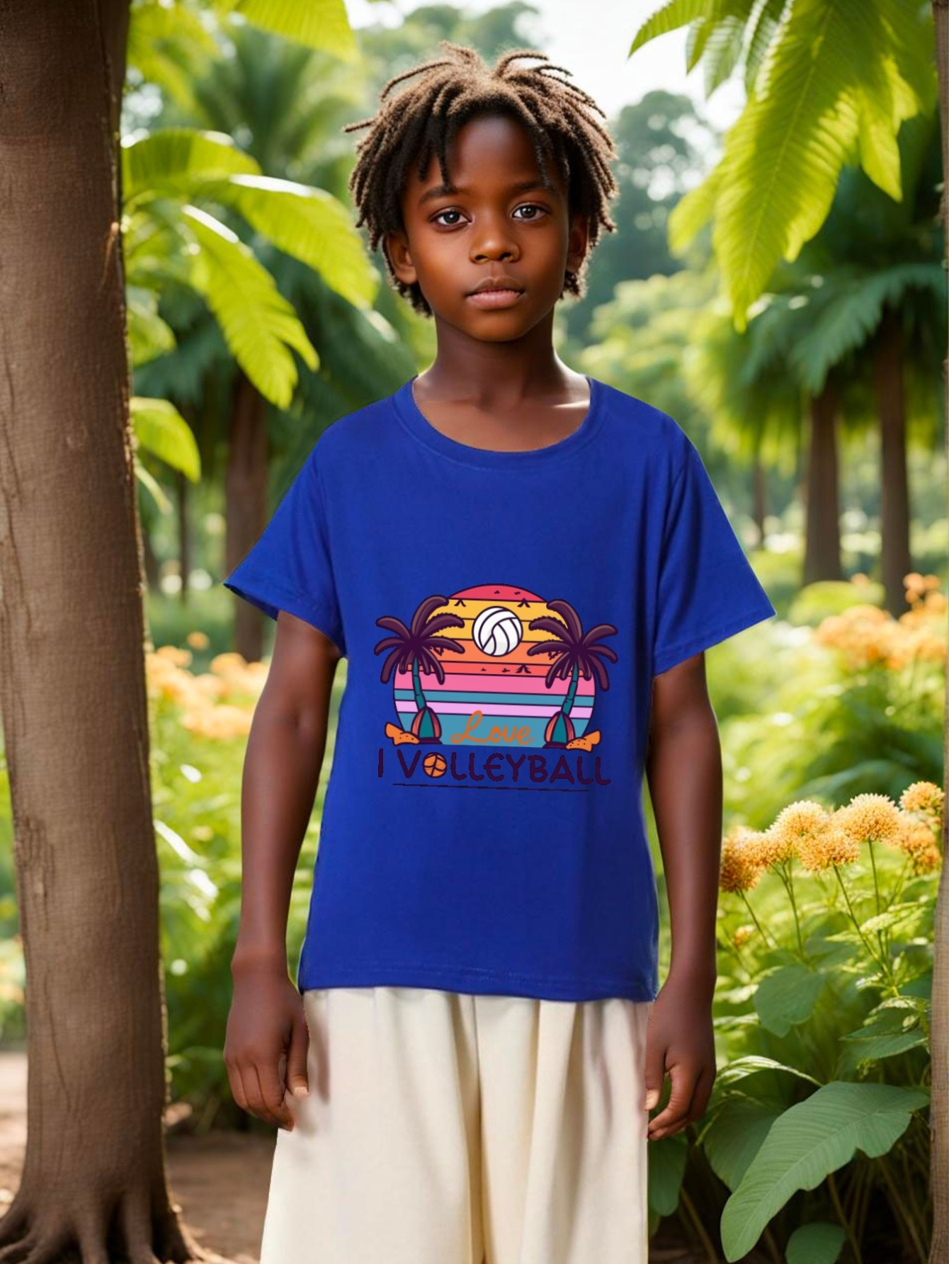 Jeg Elsker Volleyball Og Hjertetryk Vitality t shirt Til - Temu Denmark