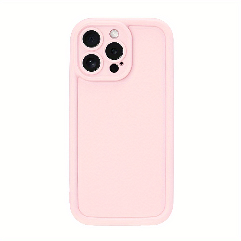 Colorful Lens inclusive Anti fall Phone Case - Temu United Kingdom