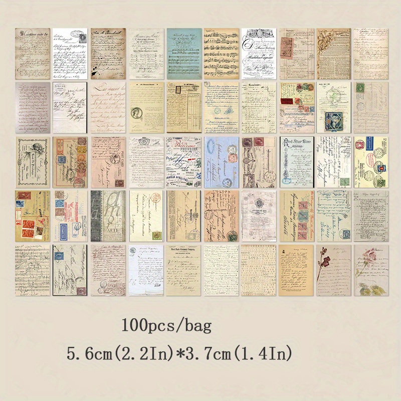 100pcs Bag 5 6 2in 3 7cm 1 4in - Temu United Kingdom