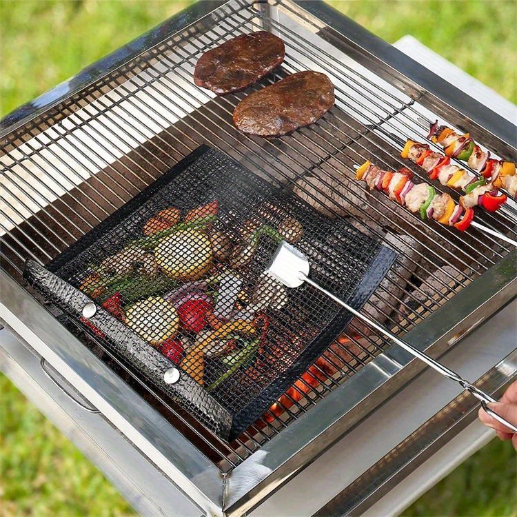 Bbq cooking bags store