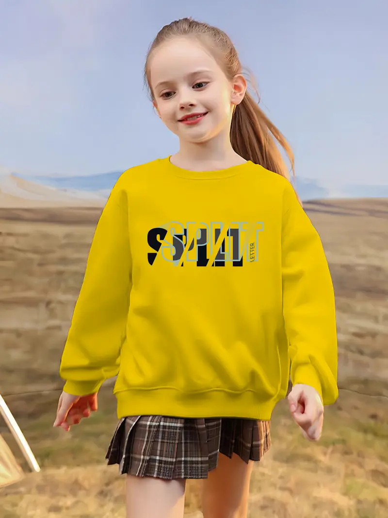 Abstract Graffiti Split Print Clothes Girls Cool Long Temu Ireland