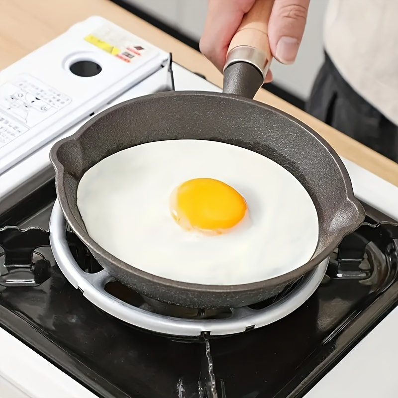 1pc Four Five Claw Stove Rack Gas Stove Top Gas Stove Rack Pot Holder ...