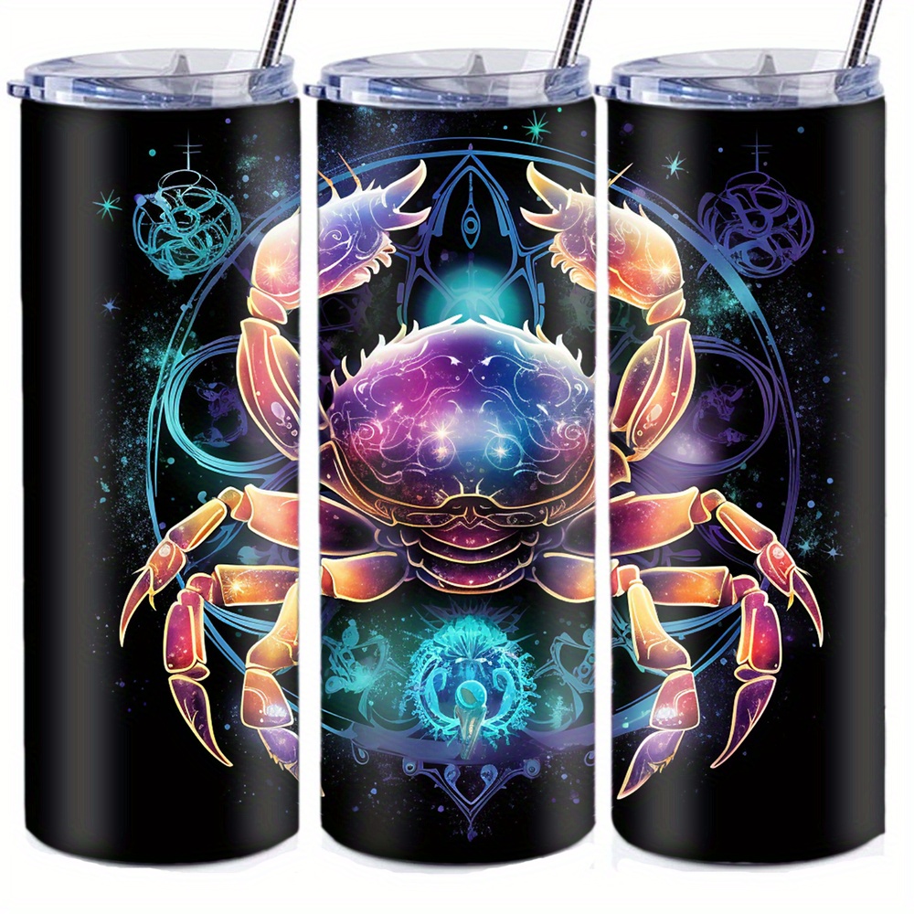 Transfer Sticker Zodiac Sign Uv Dtf Cups Diy - Temu New Zealand