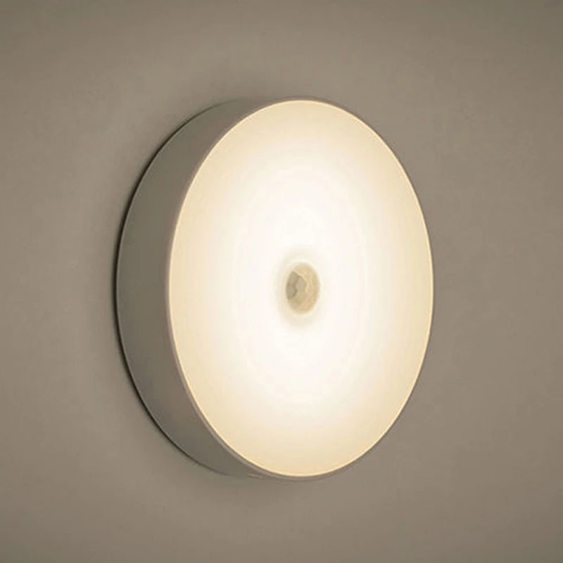 Rechargeable Motion Sensor Wall Light: Automatic Night - Temu United ...