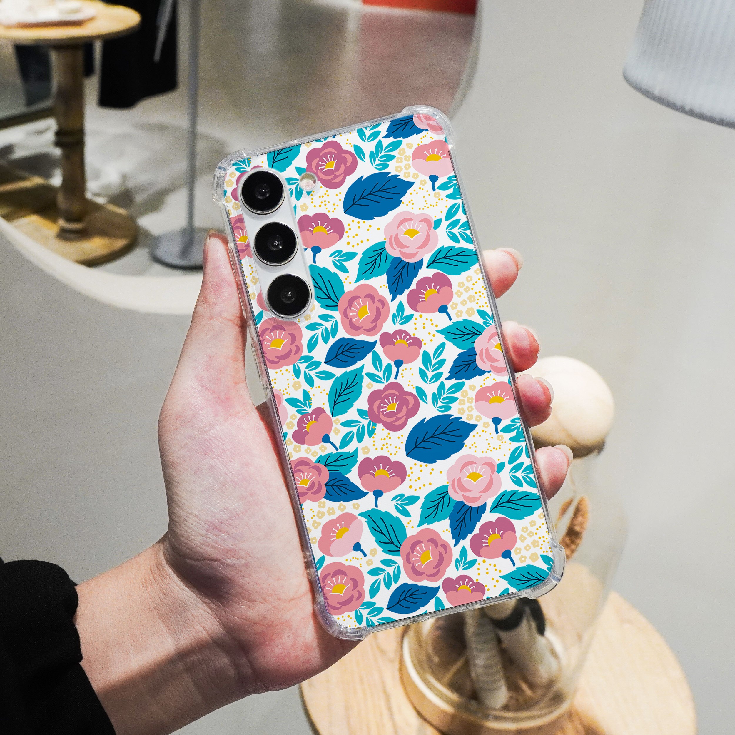 Thick Drop proof Camera Heightened Protection Plant - Temu Canada