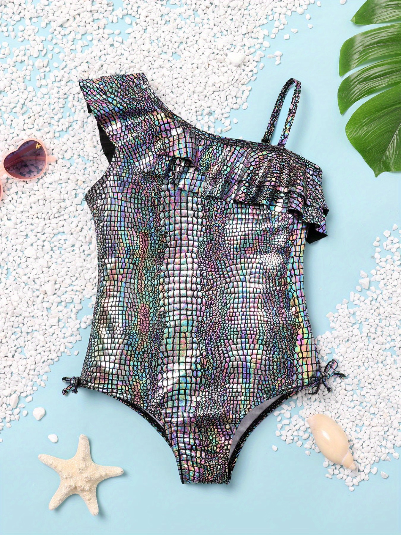 Girls' Swimwear - Temu