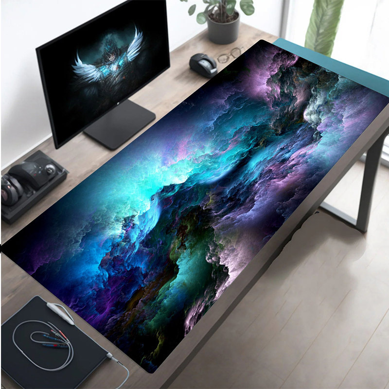 Anti slip keyboard mat store